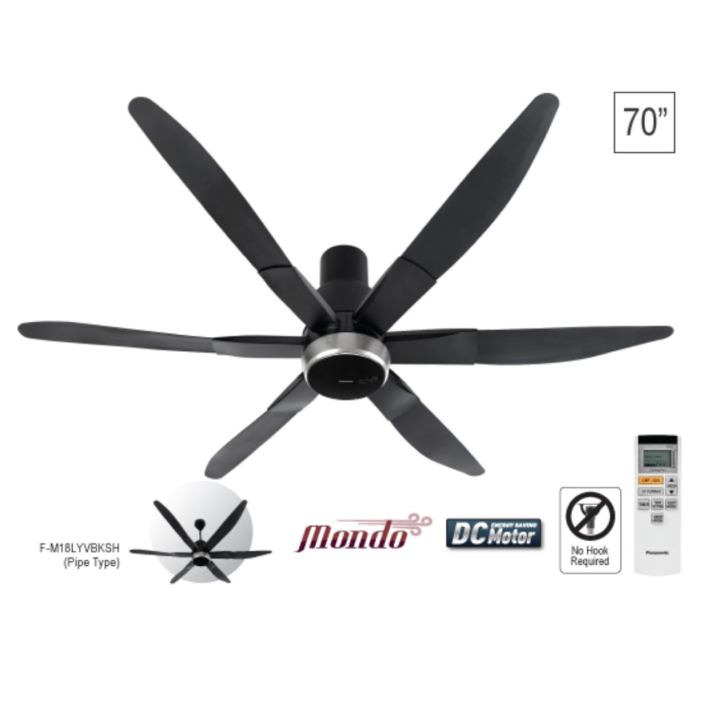 Fan - Panasonic Manufacturing Malaysia Berhad