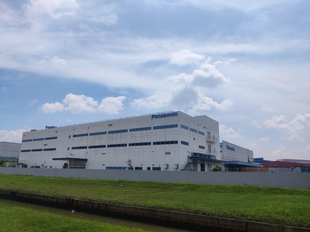 SA2 Flood Mitigation Initiatives - Perimeter Wall - Panasonic ...