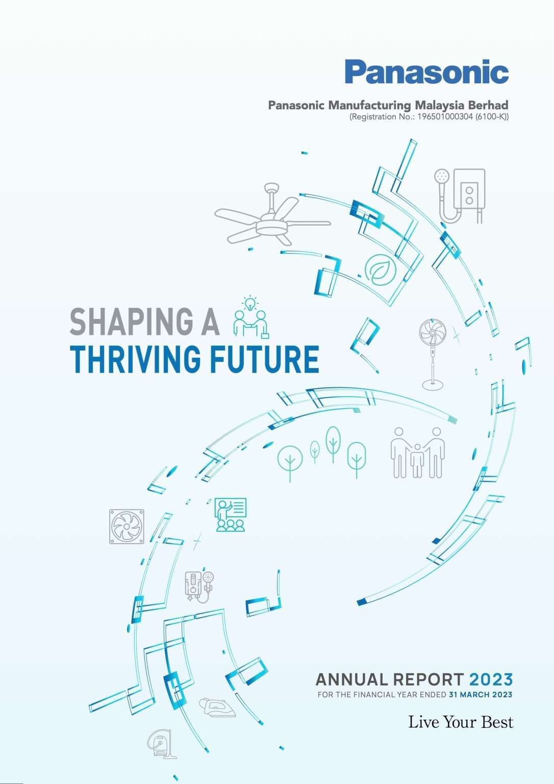 Annual Reports - Panasonic Manufacturing Malaysia Berhad