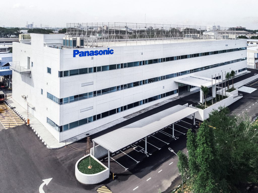 Panasonic Manufacturing Malaysia Berhad