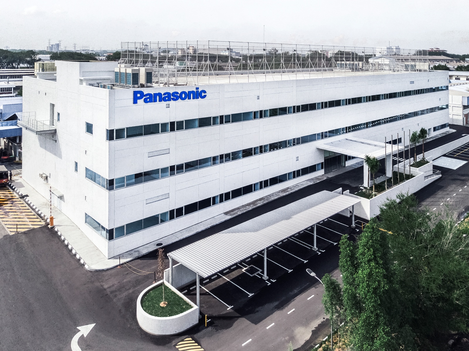 Panasonic Manufacturing Malaysia Berhad